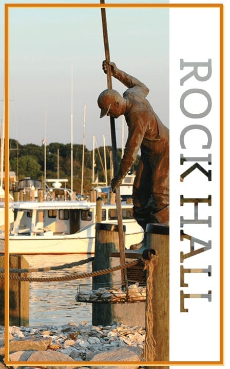 Weekends on the Water | Chesapeake Bay Magazine