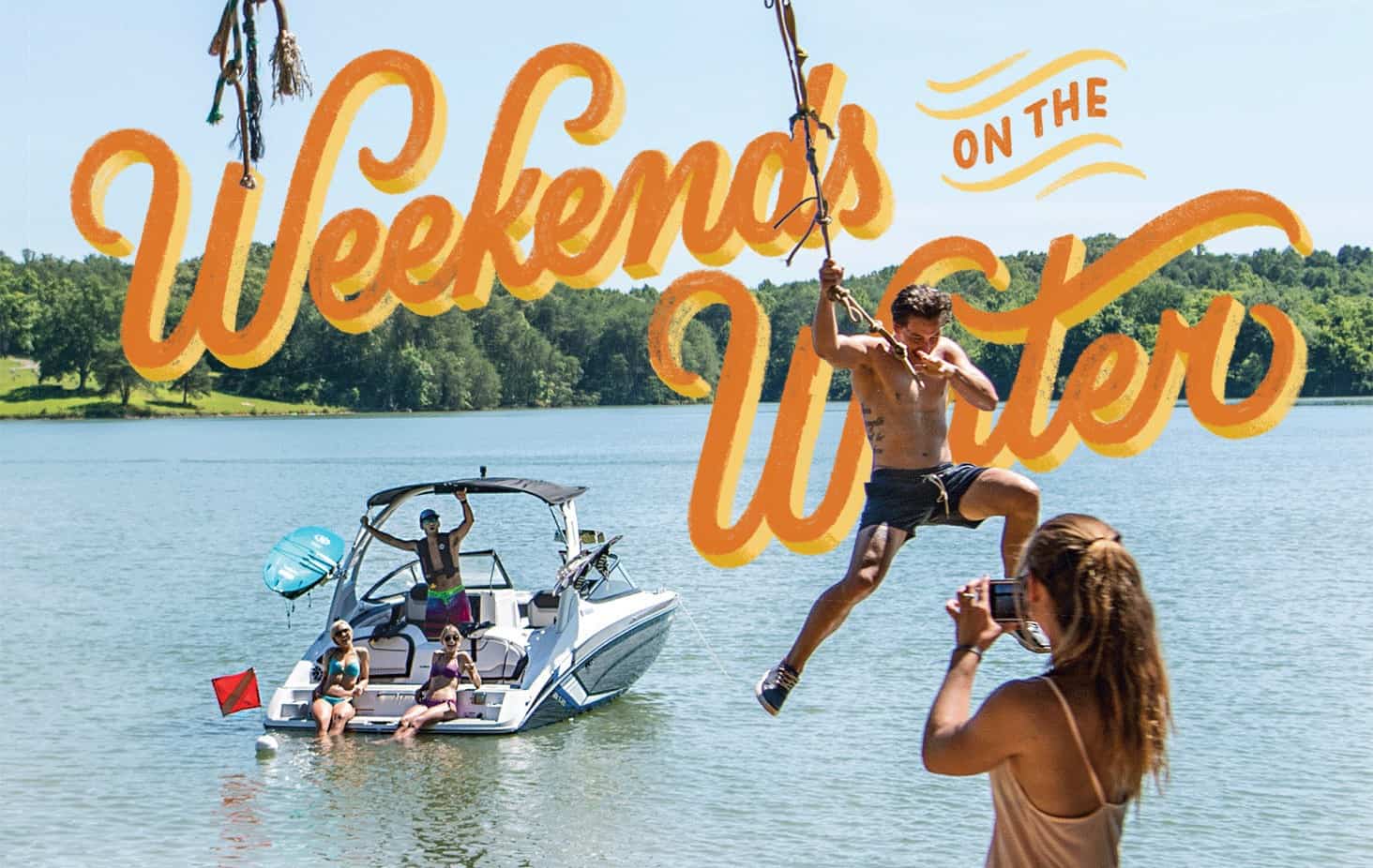 Weekends on the Water | Chesapeake Bay Magazine